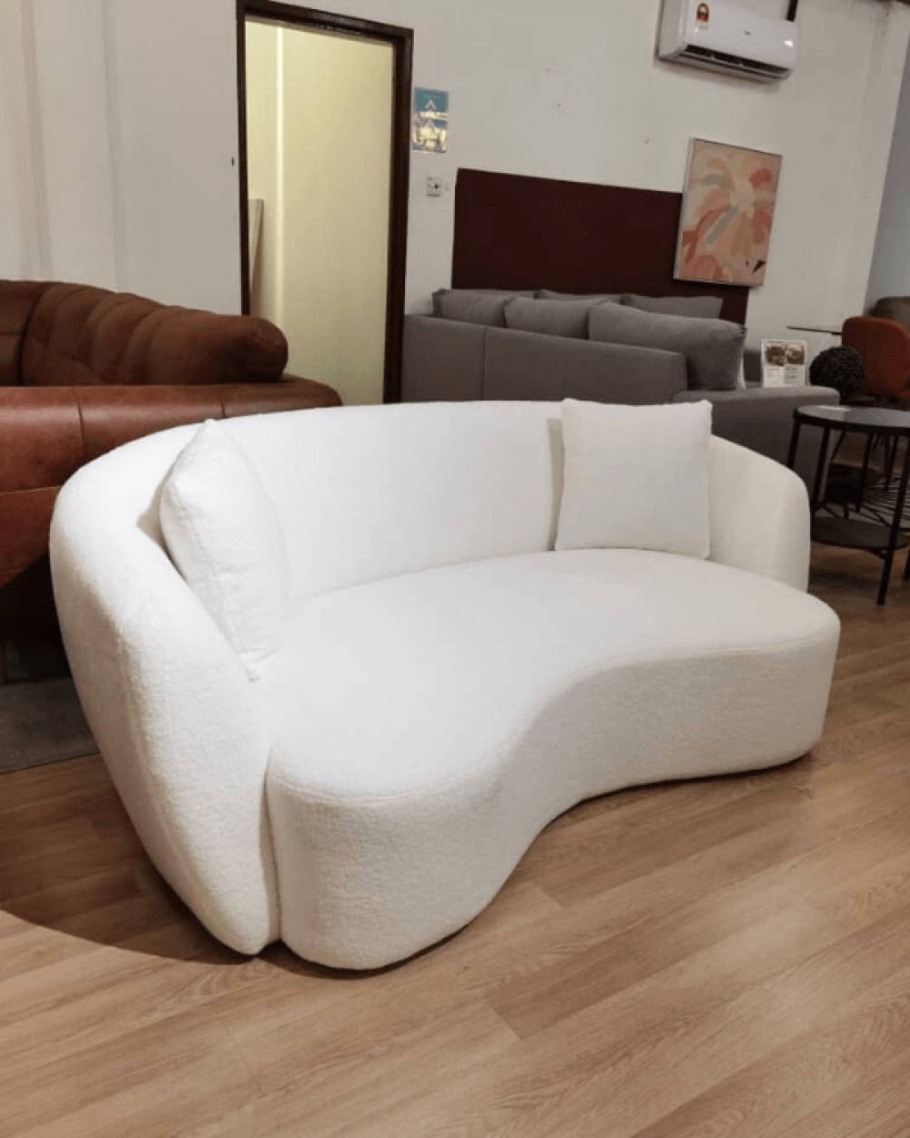 Aura Sofa | 2 Seater